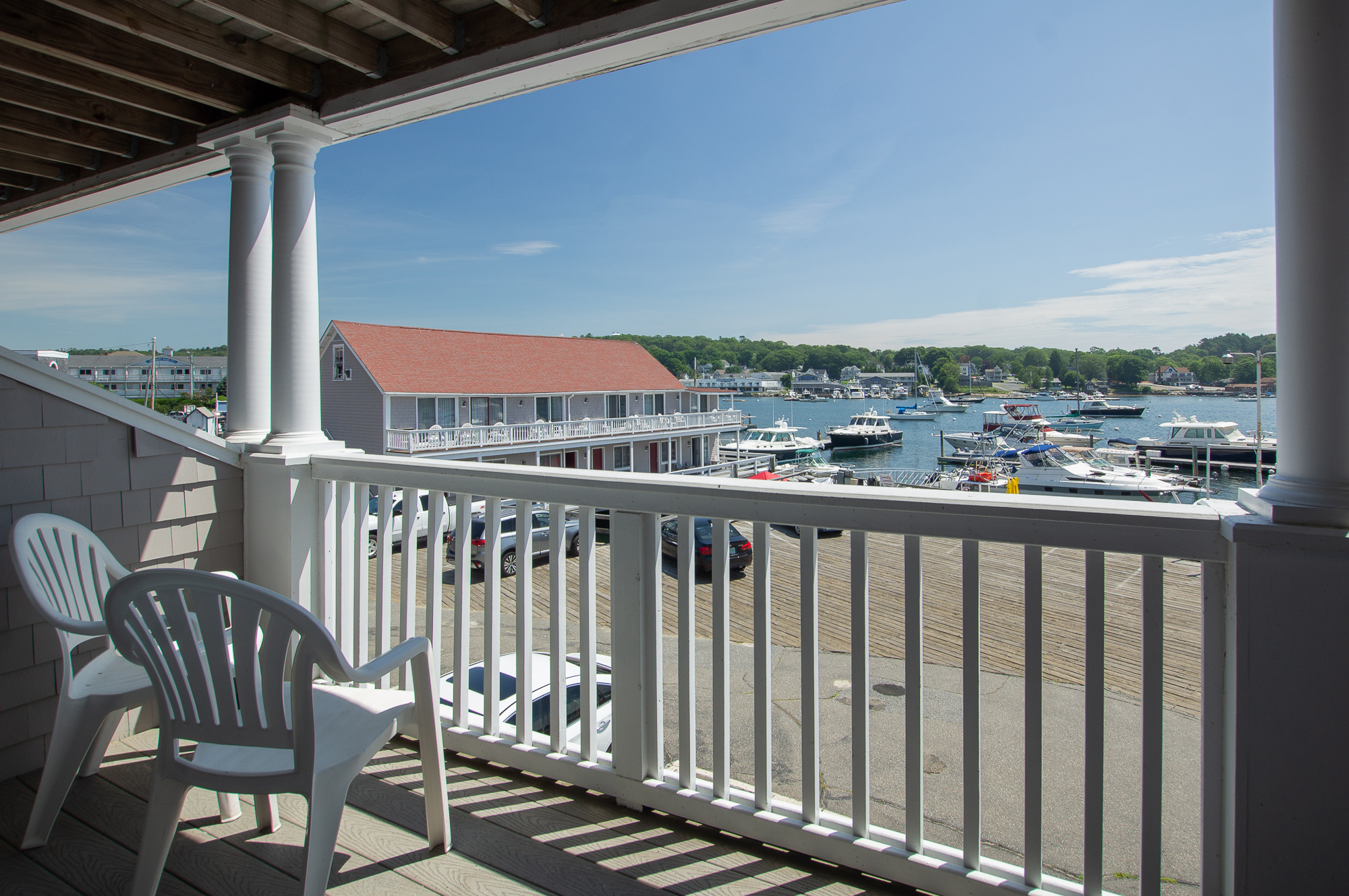 Amenities - Tugboat Inn - Boothbay Harbor Hotel