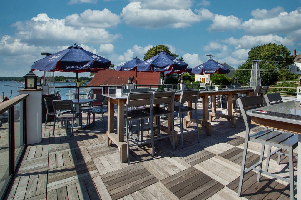 Boothbay Harbor Restaurant | Tugboat Inn