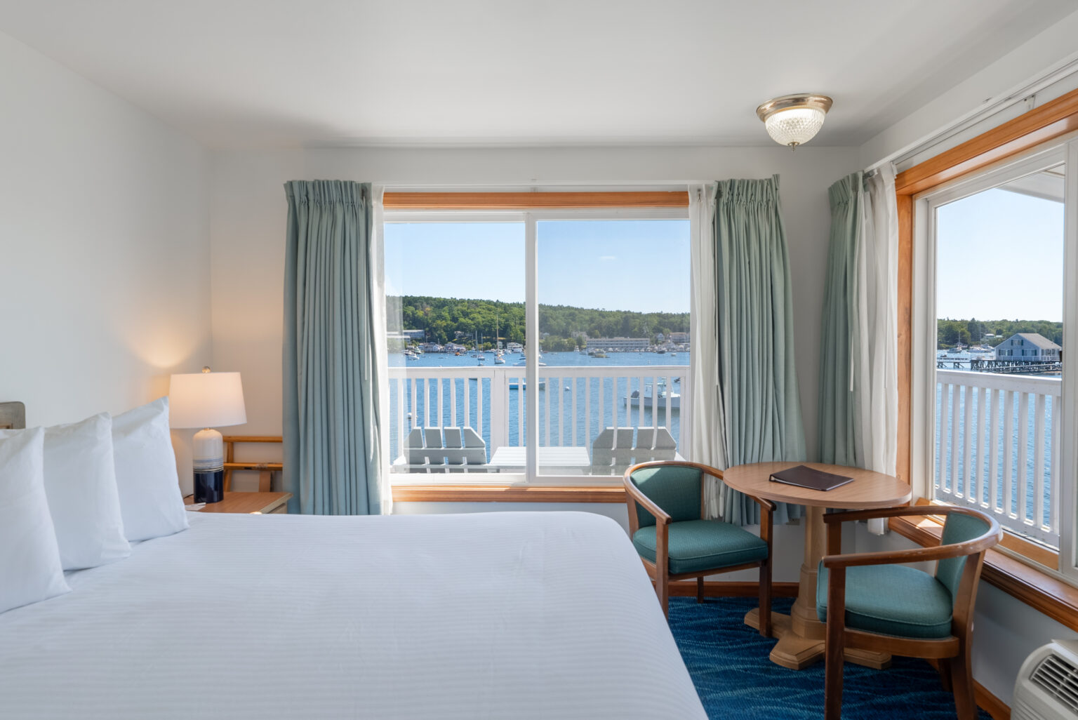 Home - Tugboat Inn - Boothbay Harbor Hotel